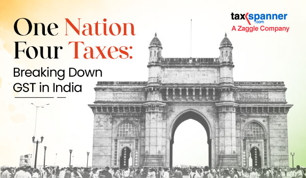 One Nation, Four Taxes: Breaking Down GST in India