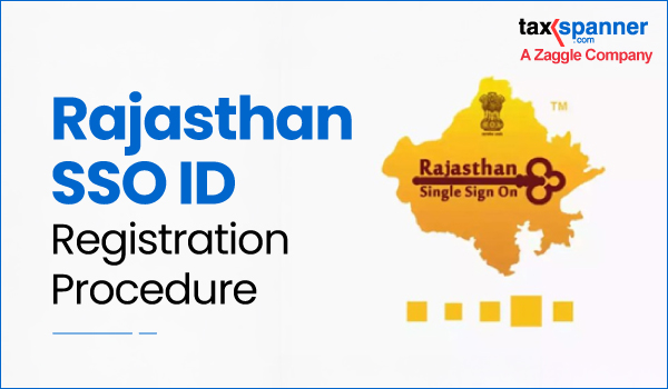 Rajasthan SSO ID Registration Procedure