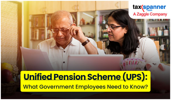 Unified Pension Scheme (UPS): What Government Employees Need to Know?